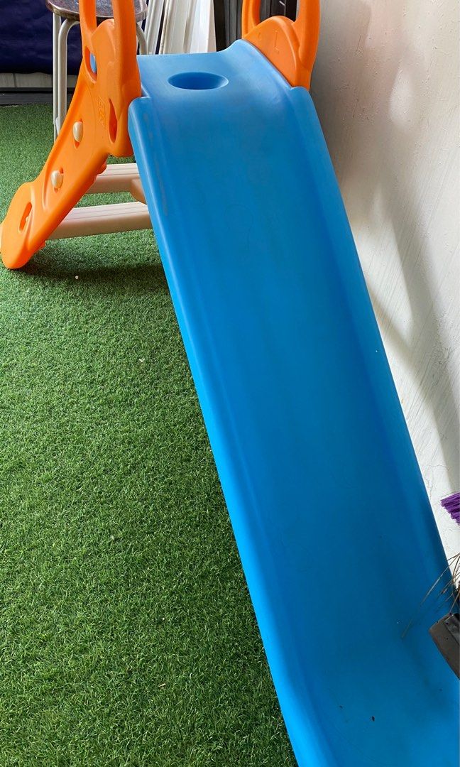 Grow and up maxi slide, Babies & Kids, Baby Nursery & Kids Furniture ...