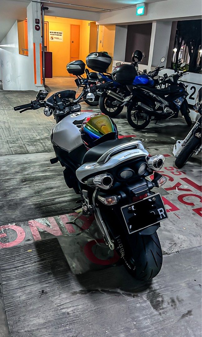 GSR DEKIT // EXPORT, Motorcycles, Motorcycles for Sale, Class 2A on ...