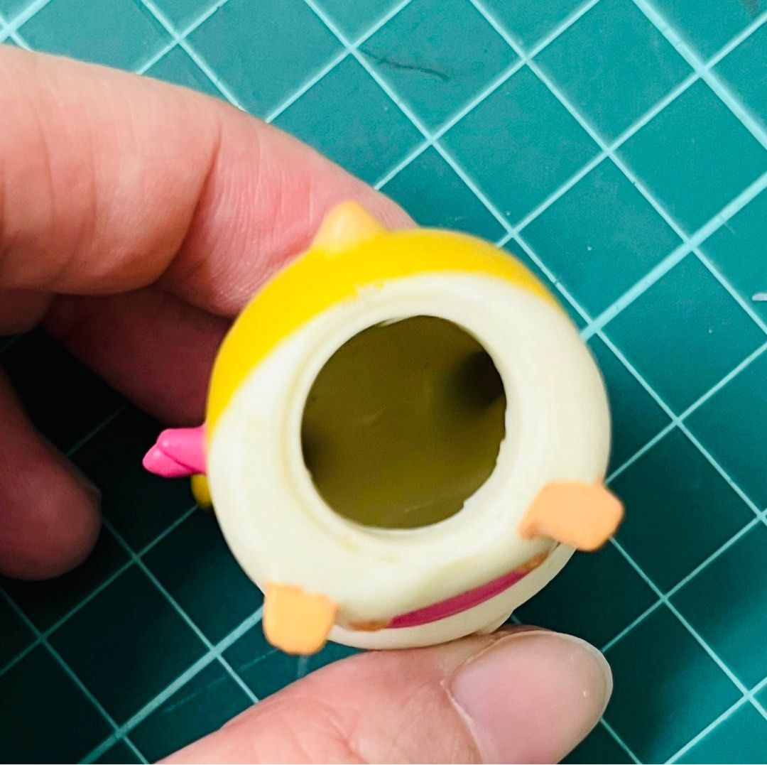 Hamtaro Maxwell Hamster Figure, Hobbies & Toys, Collectibles ...