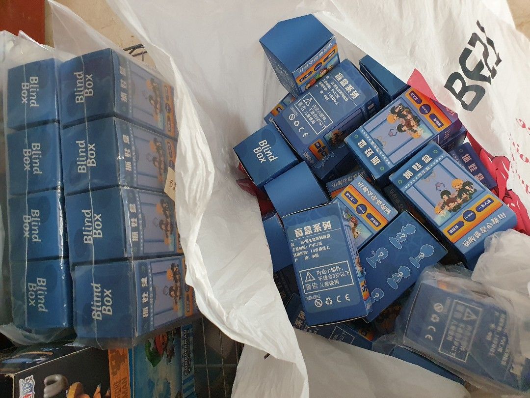 Harry Potter Blind Box, Hobbies & Toys, Toys & Games on Carousell