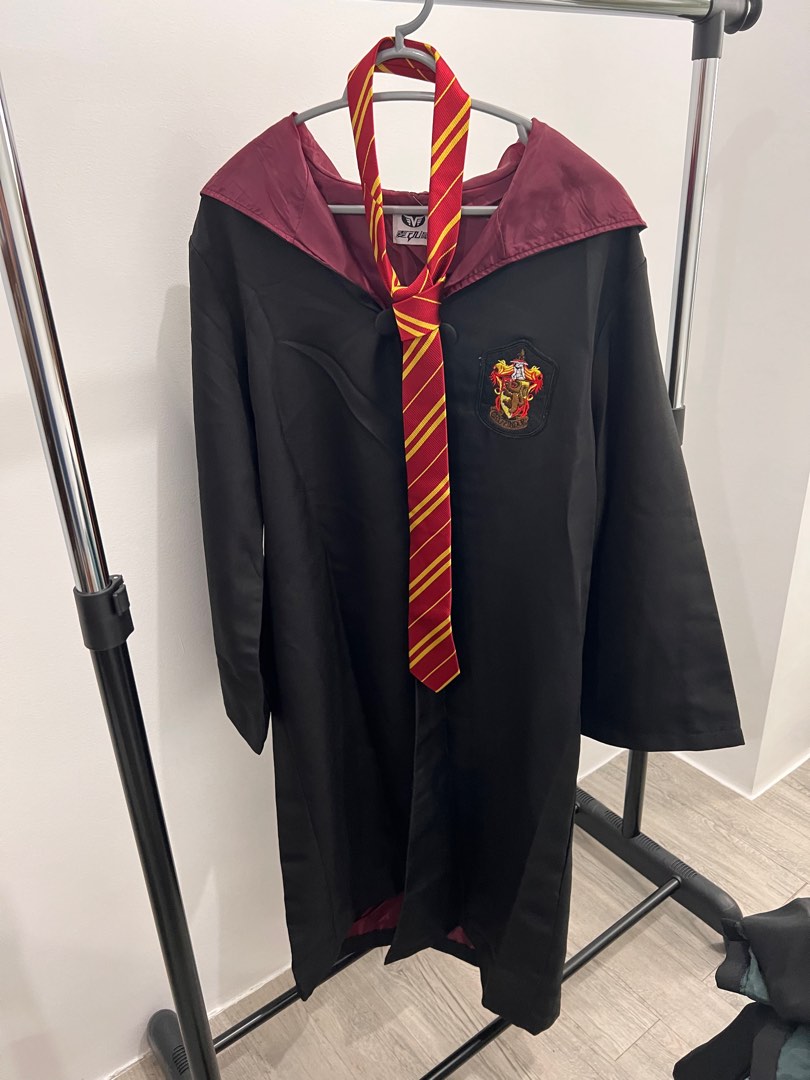 Harry Potter Costume Gryffindor and Slytherin, Hobbies & Toys ...