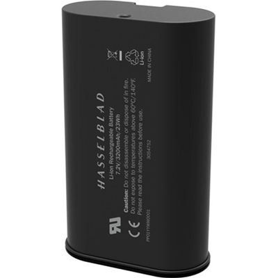 現貨全新 Hasselblad High Capacity Li-Ion Rechargeable Battery for X1D X2D ...