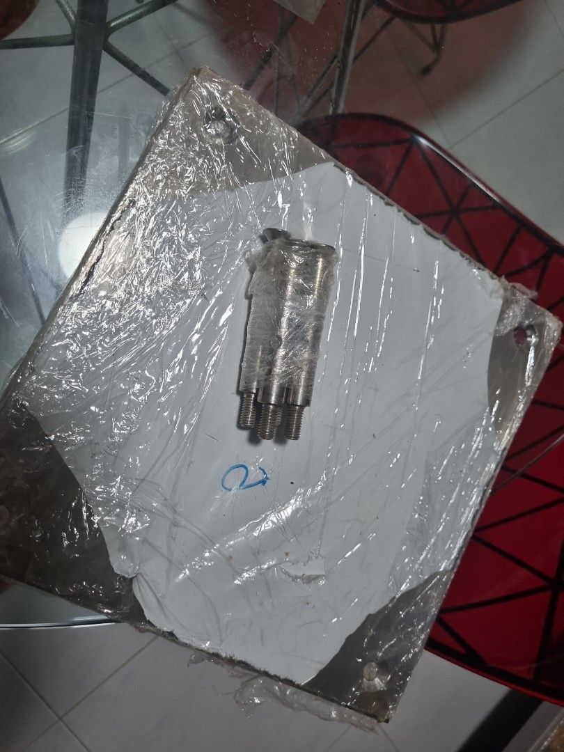 Hdb Bomb shelter plate, Everything Else on Carousell