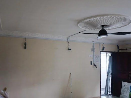 HDB Electrical Re-wiring Services, Home Services, Renovations, Lighting ...