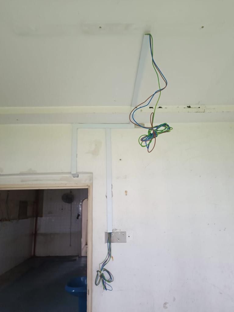 HDB Electrical Re-wiring Services, Home Services, Renovations, Lighting ...