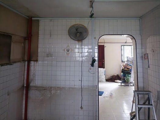 HDB Electrical Re-wiring Services, Home Services, Renovations, Lighting ...