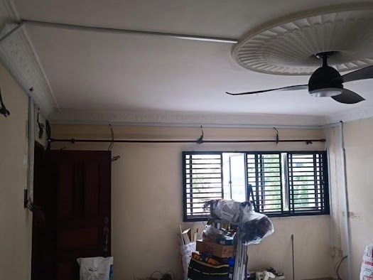 HDB Electrical Re-wiring Services, Home Services, Renovations, Lighting ...