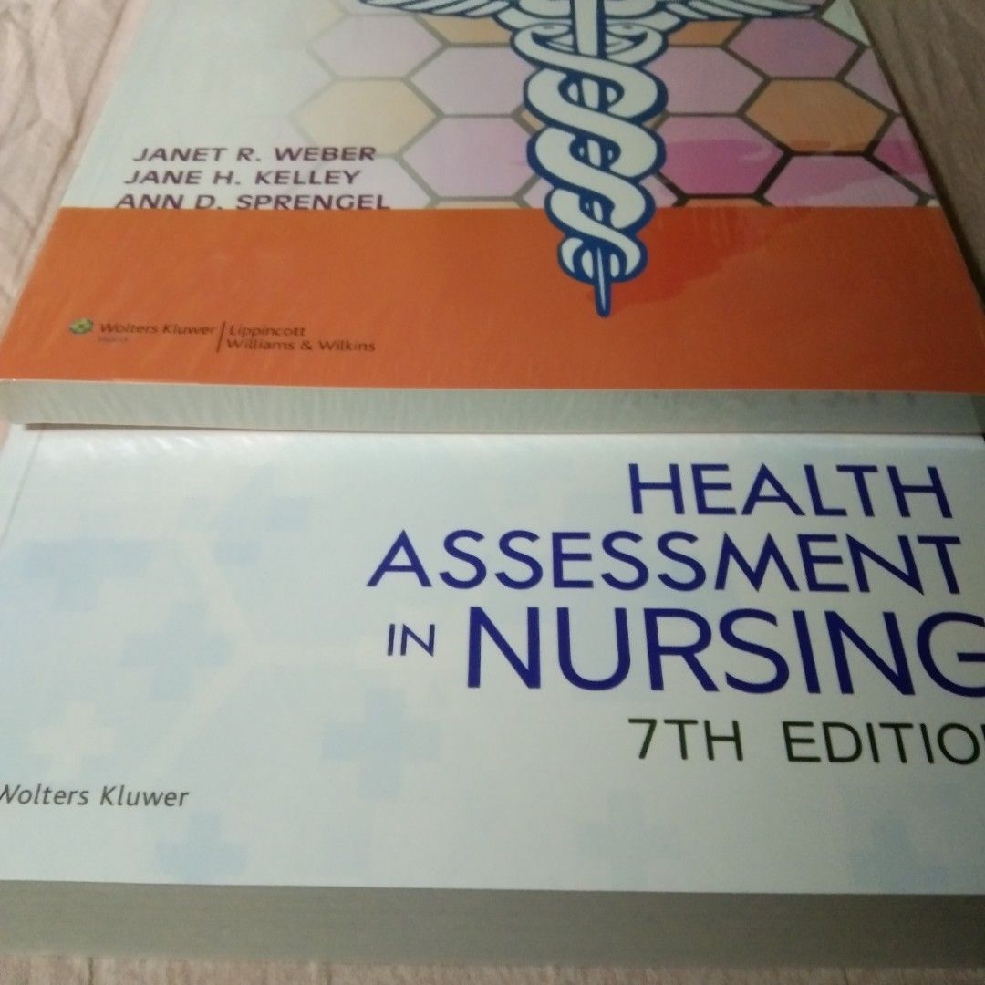 Health Assessment 7th Edition with Laboratory Manual 5th Edition ...