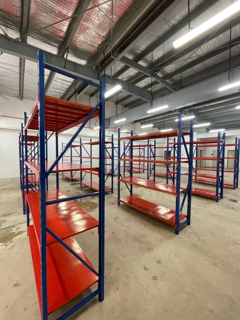 Heavy Duty Industrial Rack | Storage Rack | Wholesale | Bulk Order ...