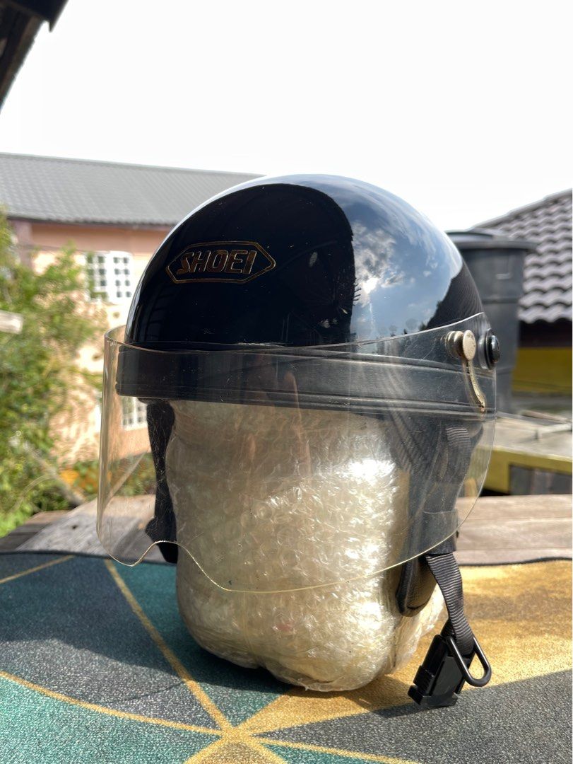 Helmet steng cutting -bf1- OGK, Motorbikes on Carousell