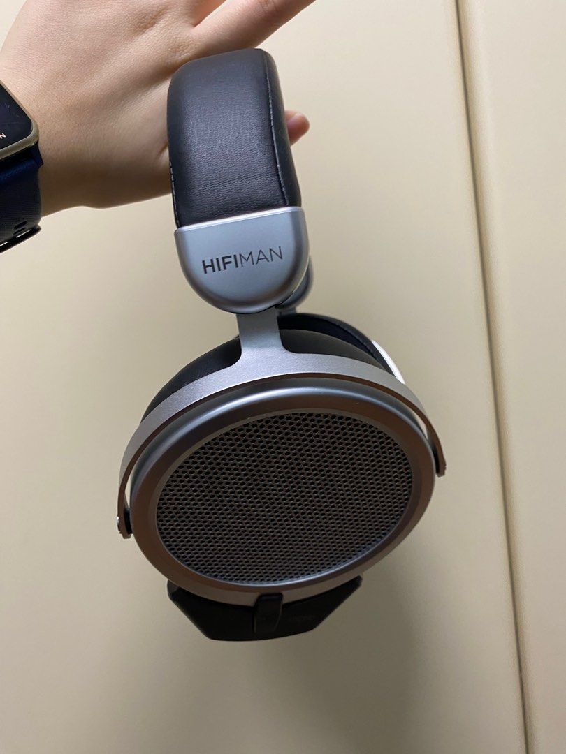 Hifiman Deva Pro (w/ R2R Bluetooth dongle and cable), Audio, Headphones ...