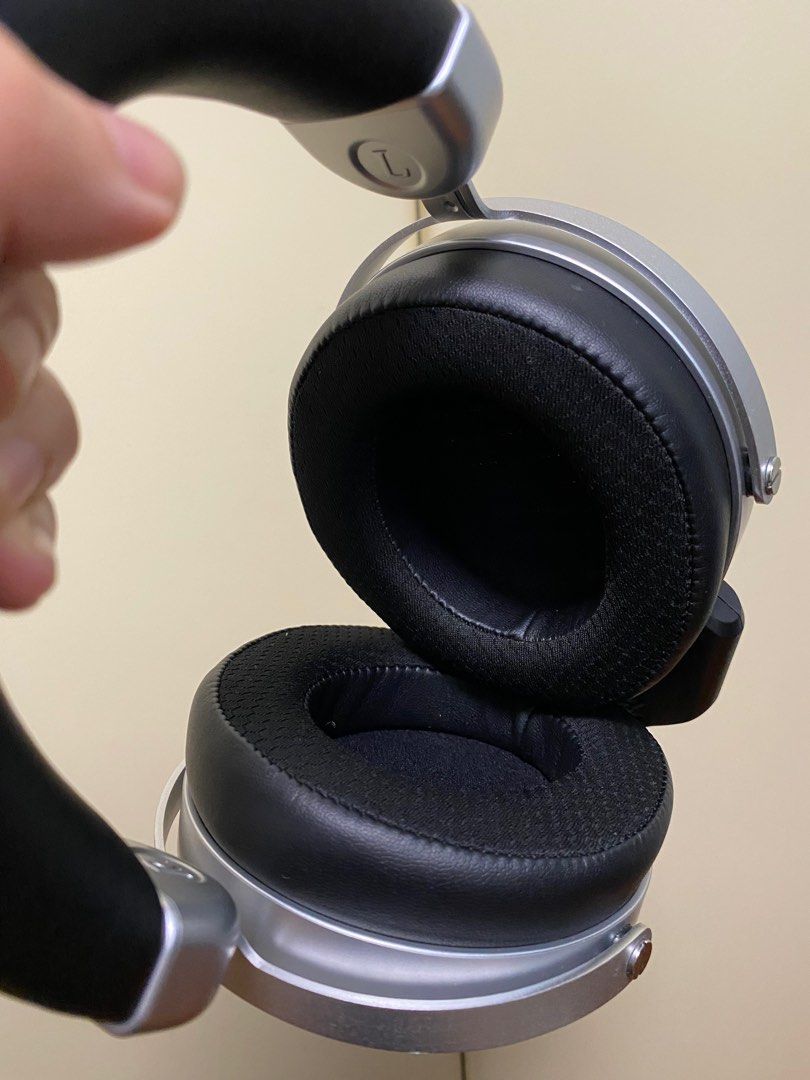 Hifiman Deva Pro (w/ R2R Bluetooth dongle and cable), Audio, Headphones ...