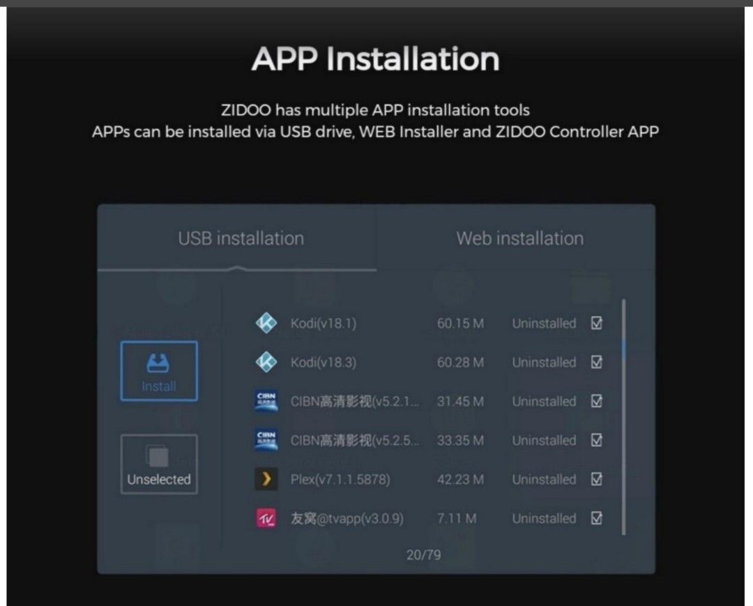 LAST SET READY STOCK! Brand new in box Zidoo Z1000 Pro high Performance processor (with 1 yr ...