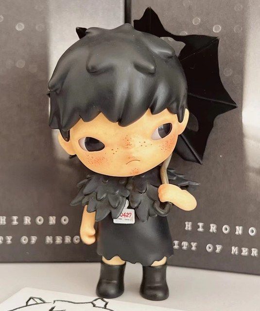 Hirono city of mercy - fallen angel, Hobbies & Toys, Toys & Games on ...