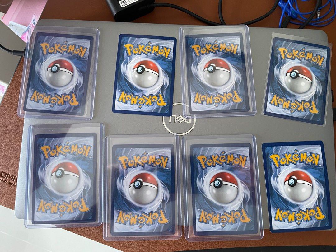 Hisuian Samurott V / Zamazenta V / Hoopa V/ Elesa's Sparkle / Deoxys ...