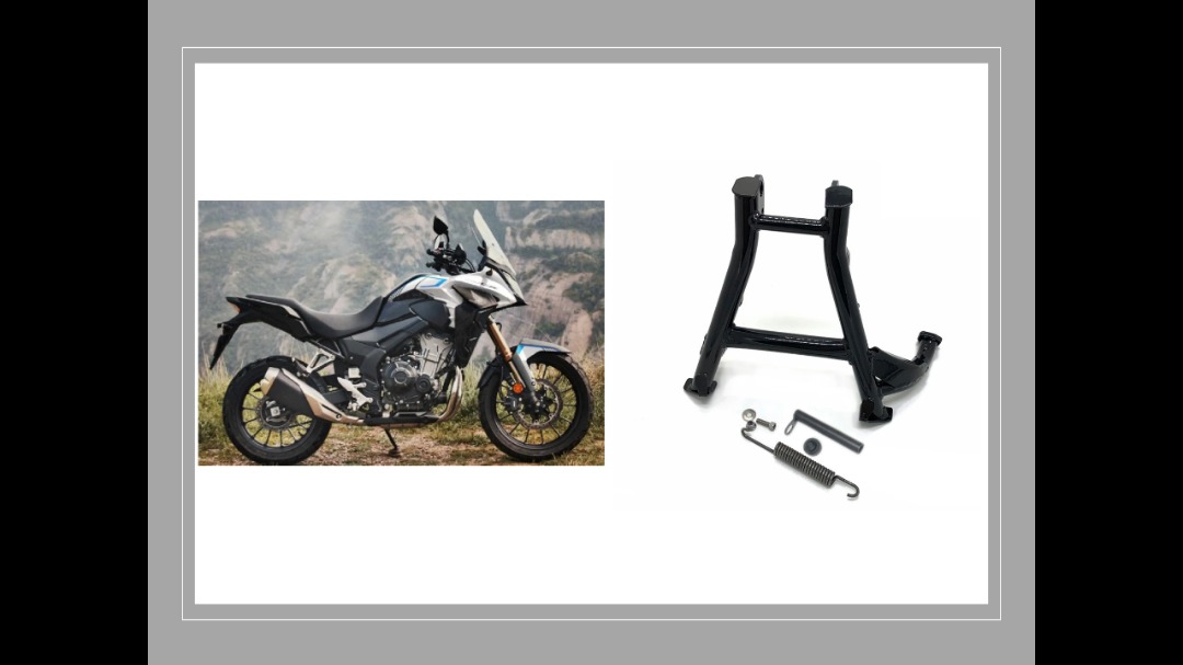 Honda CB400X Main Stand 2019 - 2022, Motorcycles, Motorcycle ...