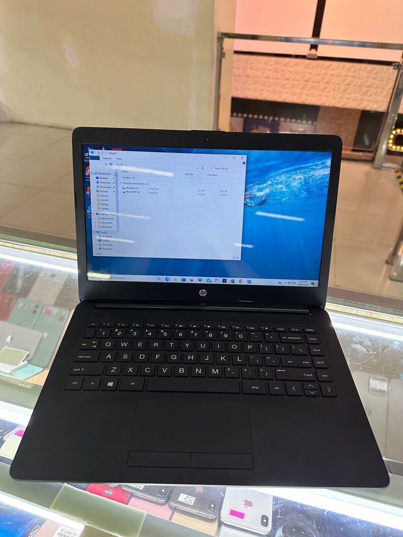 HP laptop corei3 7th gen 4gb RAM 1 terabyte storage, Computers & Tech, Laptops & Notebooks on ...