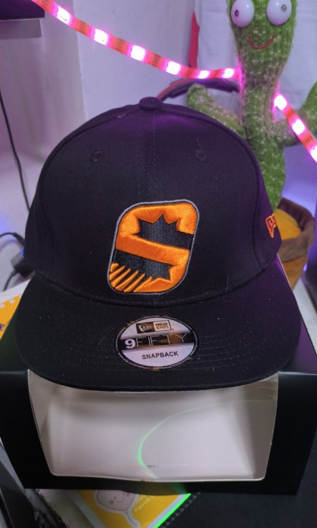 Hqr cap, Men's Fashion, Watches & Accessories, Caps & Hats on Carousell