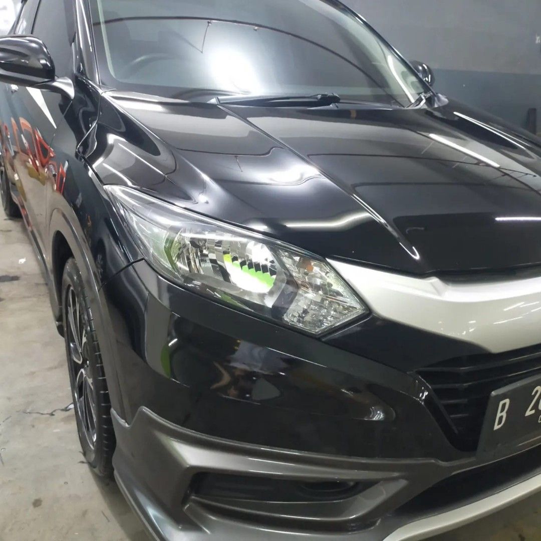 HRV type E Mugen 2018, Mobil & Motor, Mobil untuk Dijual di Carousell
