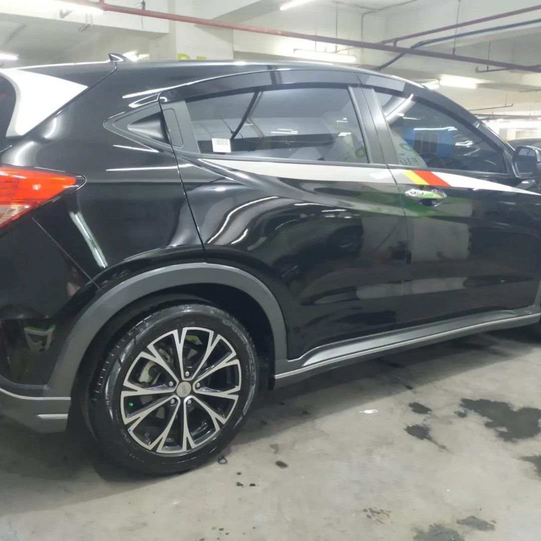 HRV type E Mugen 2018, Mobil & Motor, Mobil untuk Dijual di Carousell