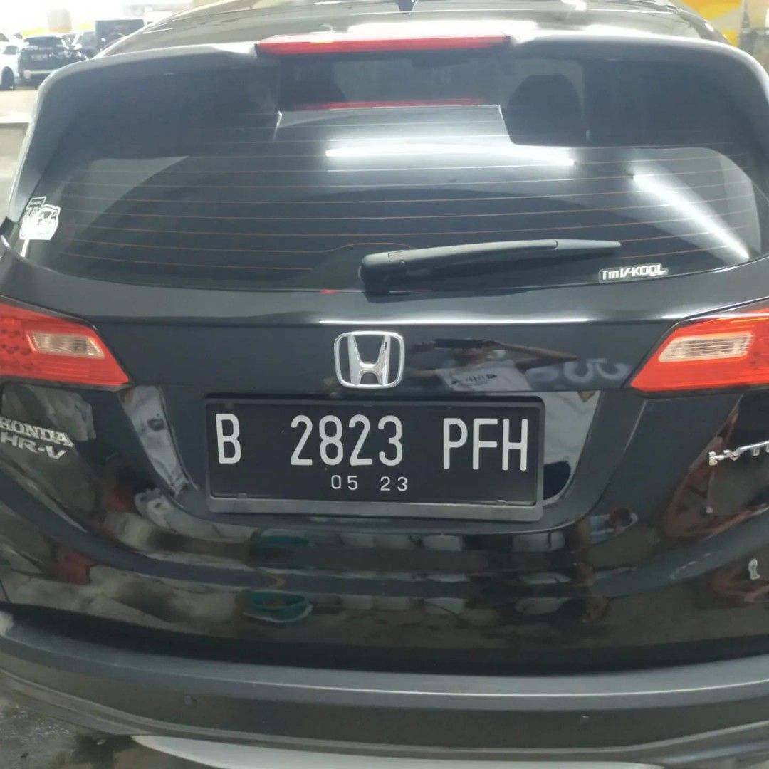HRV type E Mugen 2018, Mobil & Motor, Mobil untuk Dijual di Carousell