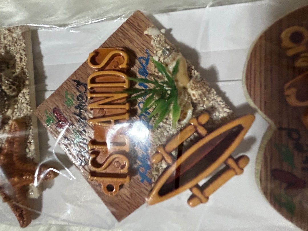 Hundred Islands Fridge Magnets *N on Carousell