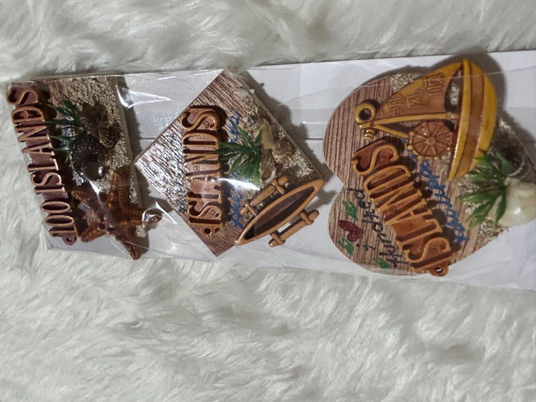 Hundred Islands Fridge Magnets *N, Hobbies & Toys, Stationary & Craft ...