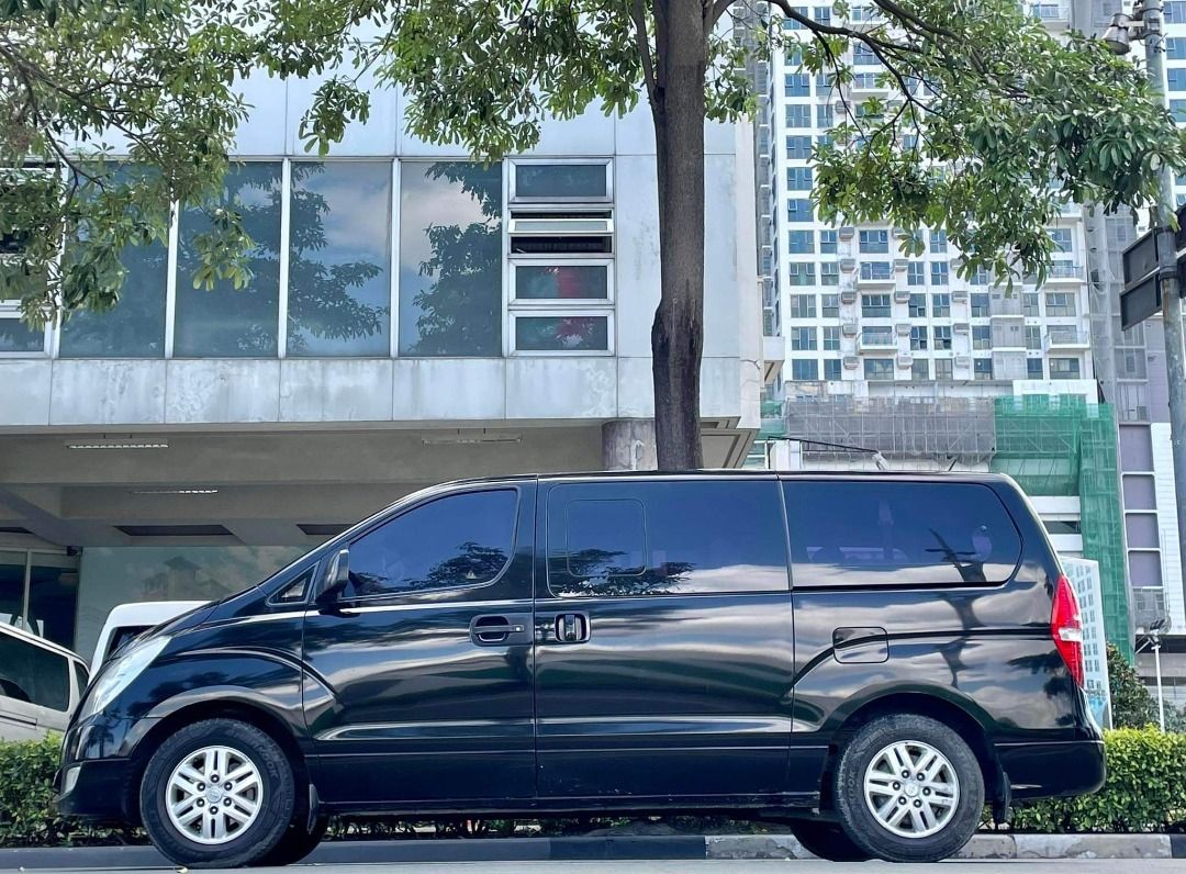 Hyundai Grand Starex 2 GLS 2.5 CRDi Turbo Auto, Cars for Sale, Used ...
