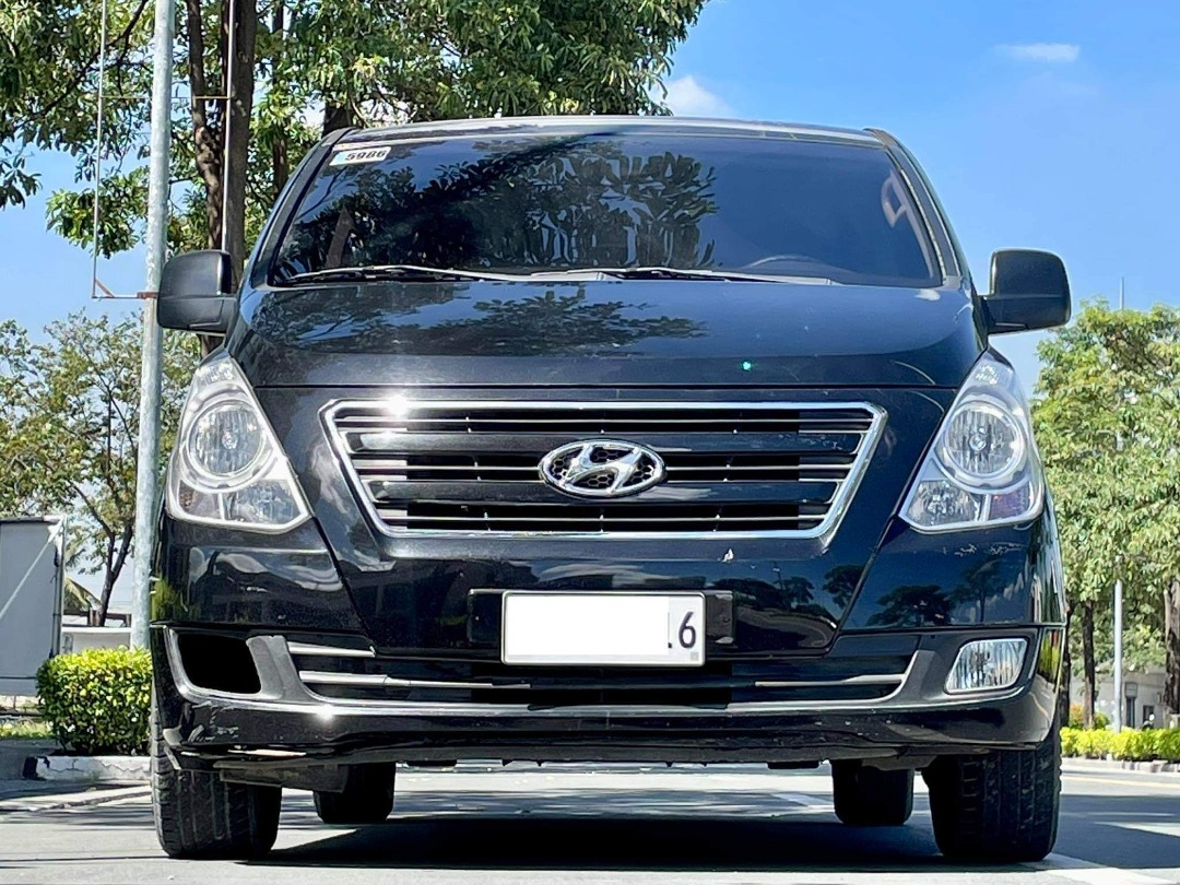 Hyundai Grand Starex 2 GLS 2.5 CRDi Turbo Auto, Cars for Sale, Used ...