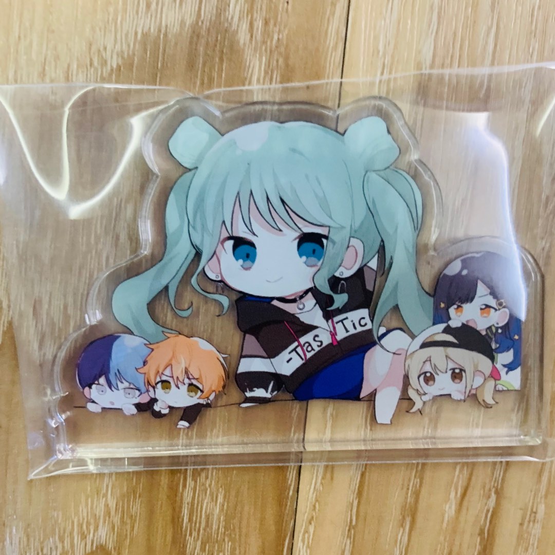 [INSTOCK] Project Sekai PRSK PJSK Hatsune Miku VBS Akito An Kohane Toya ...