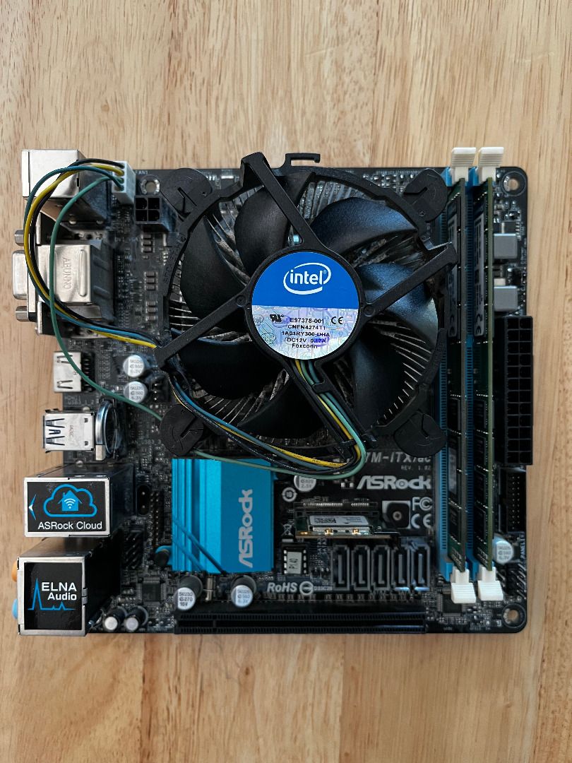 Intel i5-4460 16G RAM 120G SSD+1T HD 580W 80PLUS LianLi PC-Q01, 電腦＆科技 ...