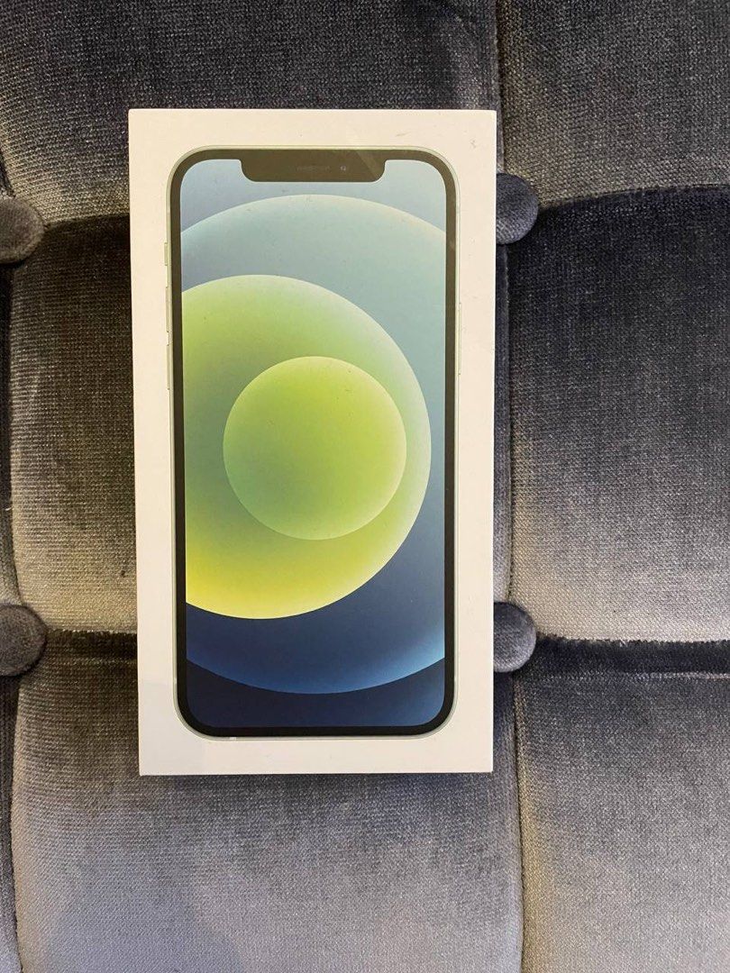 iPhone 12 Green 256GB, Mobile Phones & Gadgets, Mobile Phones, iPhone ...