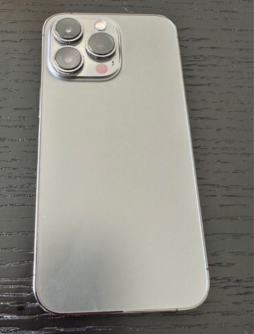 iPhone 13 Pro 256GB Graphite, Mobile Phones & Gadgets, Mobile Phones ...