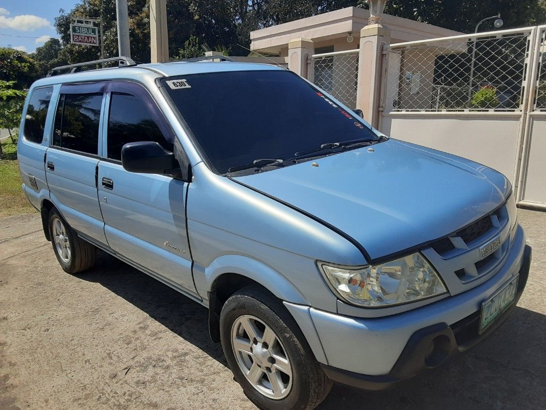 Isuzu Crosswind, Cars for Sale, Used Cars on Carousell