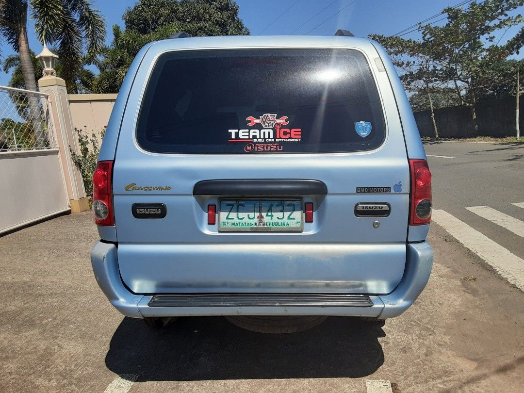 Isuzu Crosswind, Cars for Sale, Used Cars on Carousell