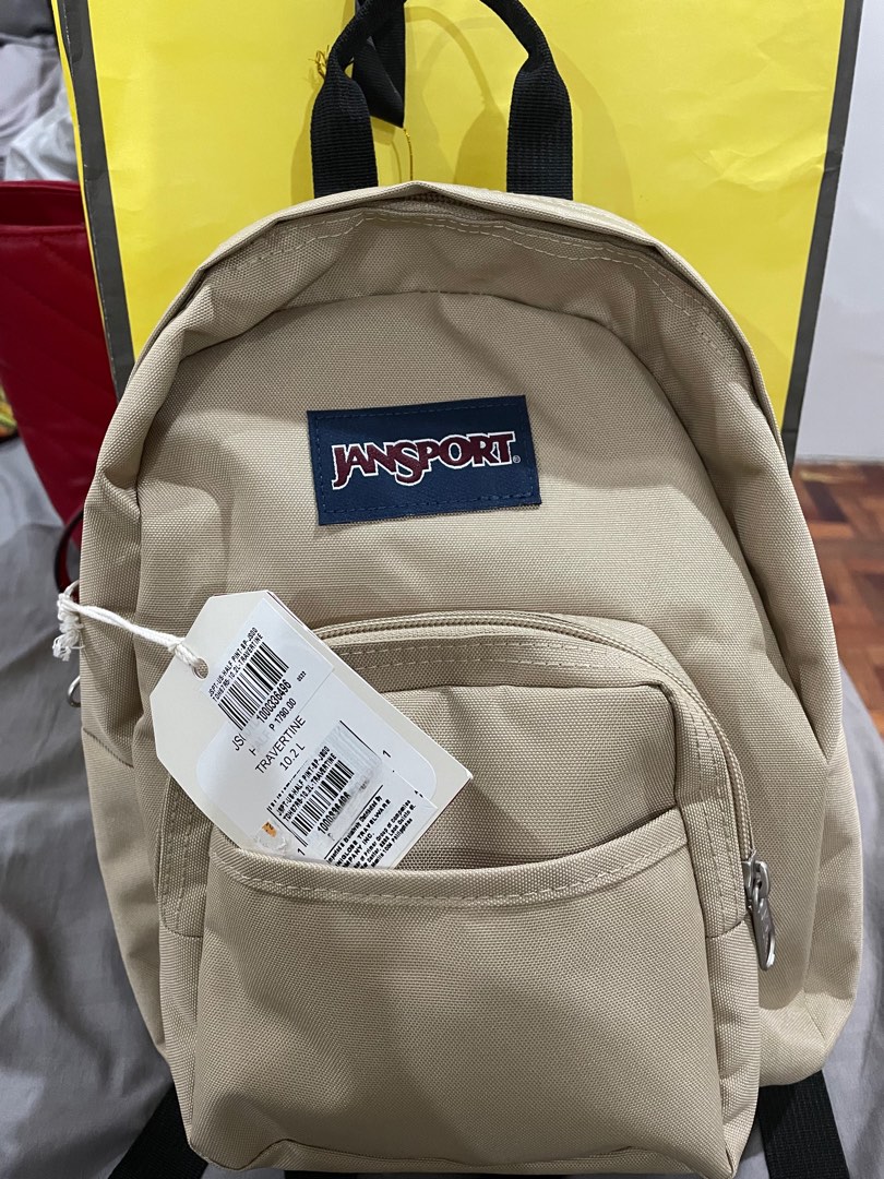 Jansport Mini, Women's Fashion, Bags & Wallets, Backpacks on Carousell