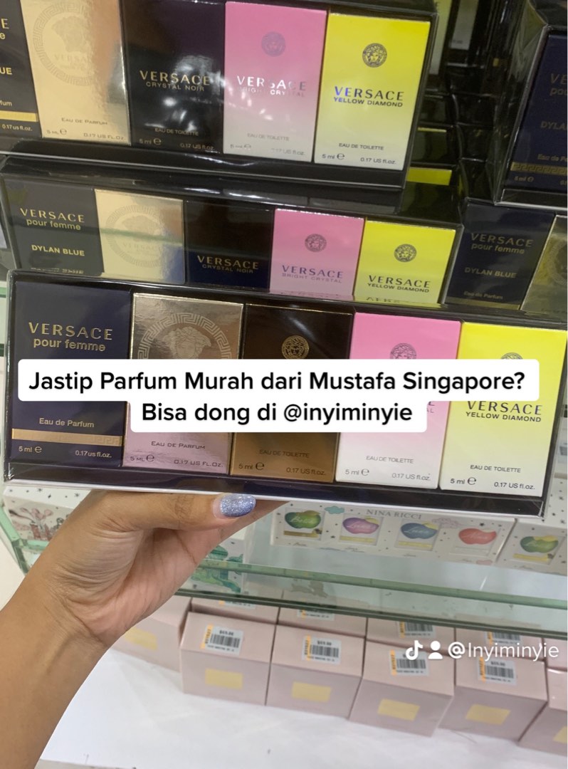 Jastip Parfume Murah dari Mustafa Singapore ETA 17-20 Feb 2023, Kesehatan & Kecantikan, Parfum ...