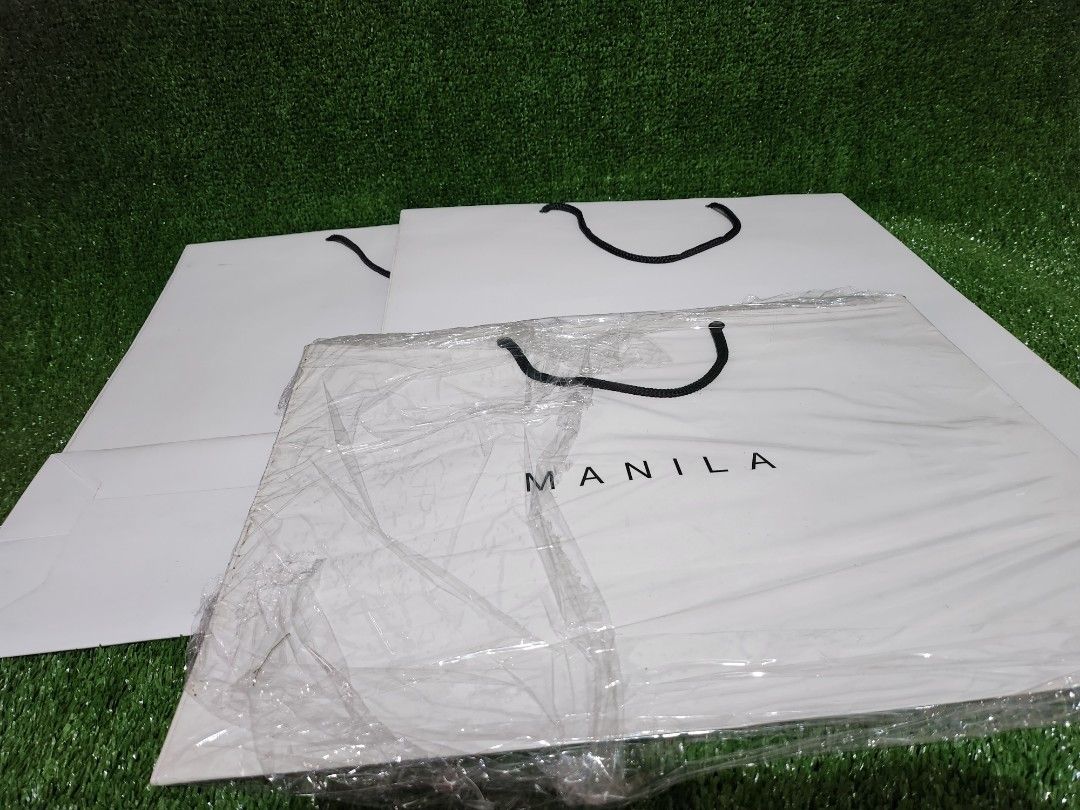 Jordan Manila Paper Bag, Hobbies & Toys, Stationary & Craft, Occasions ...