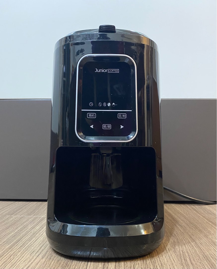 【Junior 喬尼亞】全能美式咖啡機(JU1441), 電視及其他電器 , 廚房用品, 咖啡機及咖啡壺在旋轉拍賣