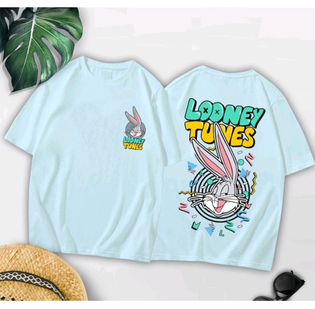 Kaos bugs bunny looney tunes jumbo baju bugs bunny jumbo kaos kelinci ...