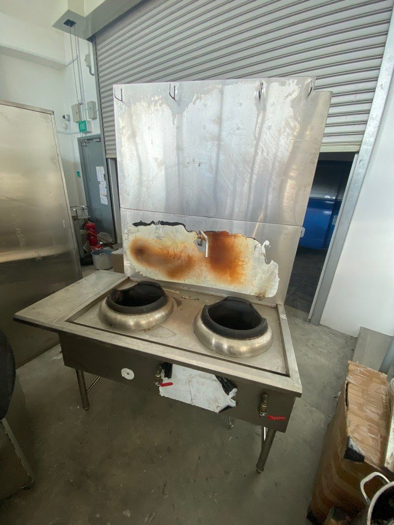 Kawali , wok , wok hey Tze char, TV & Home Appliances, Kitchen ...