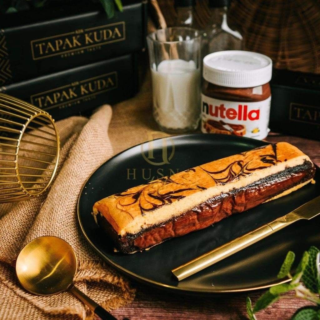 KEK TAPAK KUDA, Food & Drinks, Homemade Bakes on Carousell