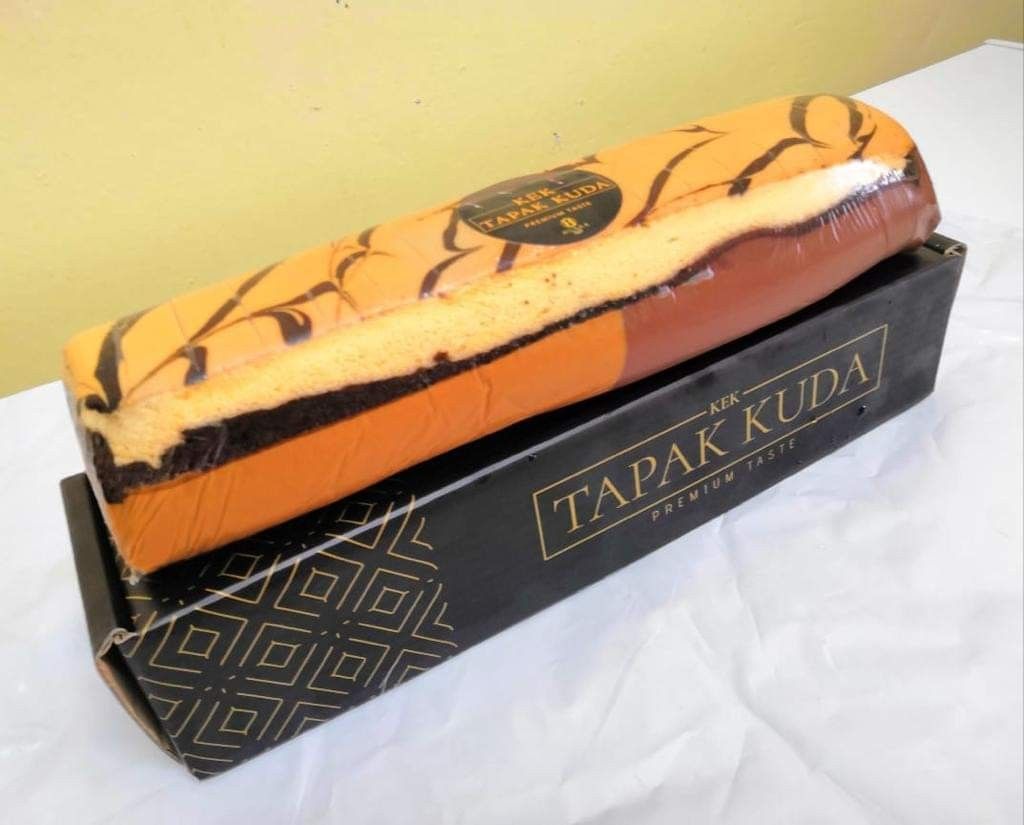 KEK TAPAK KUDA, Food & Drinks, Homemade Bakes on Carousell