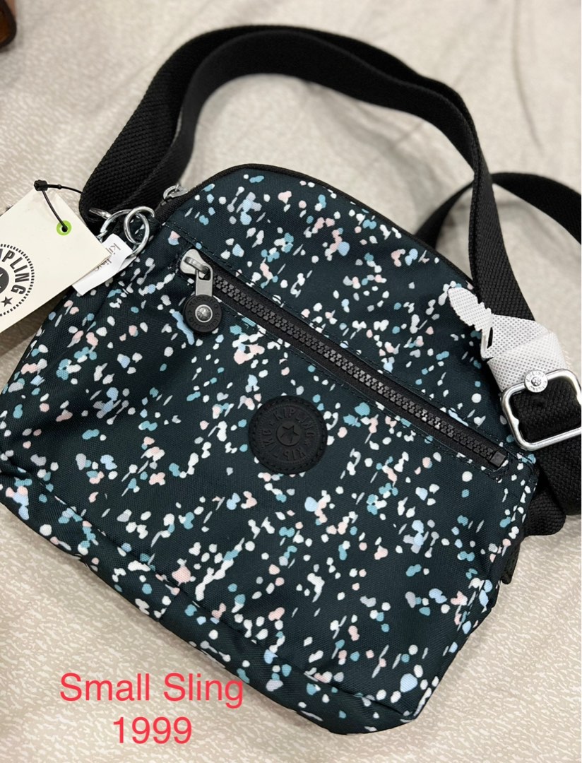 Kipling Small Bag, Women's Fashion, Bags & Wallets, Cross-body Bags on ...
