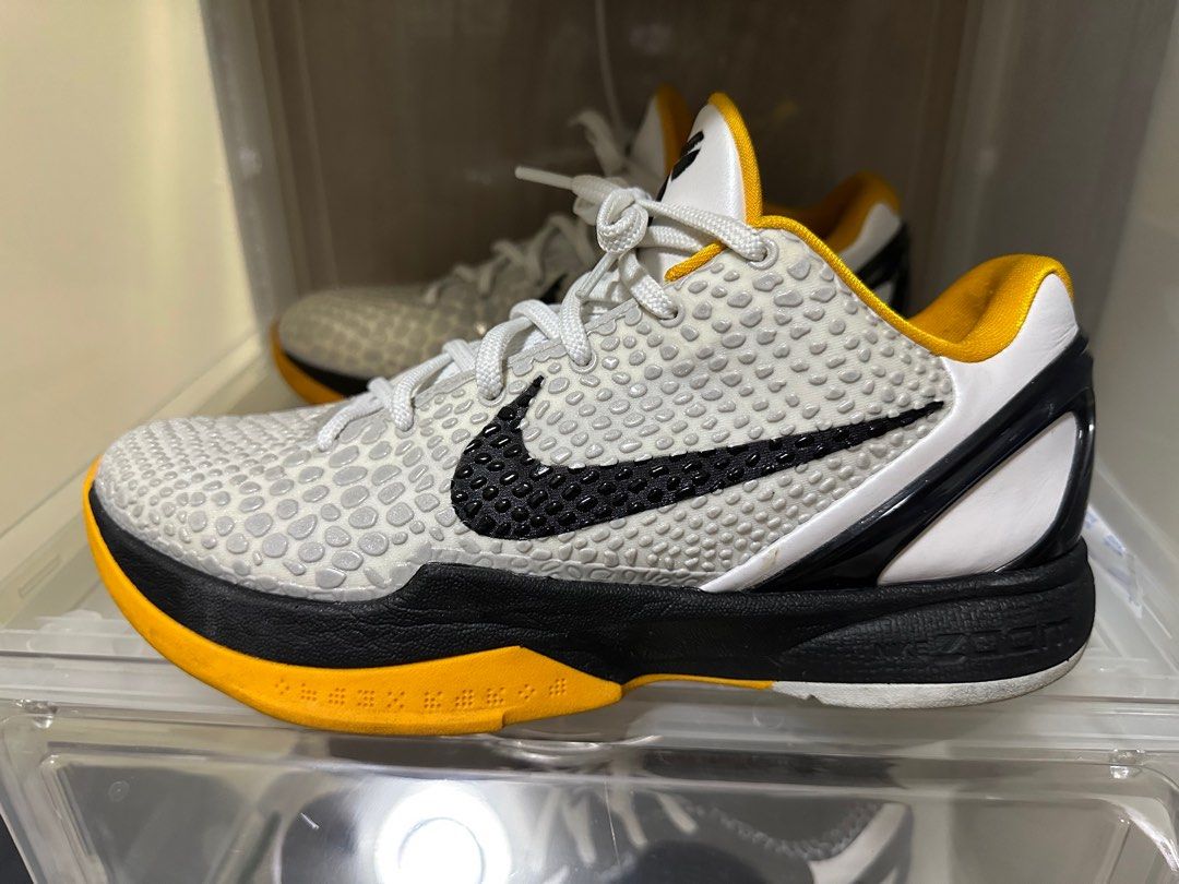 Kobe 6 Del Sol, Men's Fashion, Footwear, Sneakers on Carousell