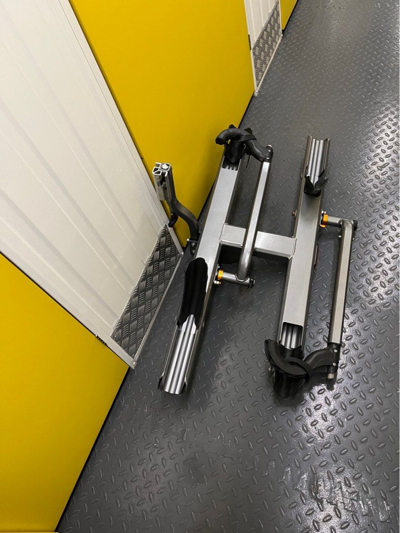 Kuat Sherpa 1.0 Two-Bike Rack (Best Deal!), Car Parts & Accessories, Other Automotive Parts and ...