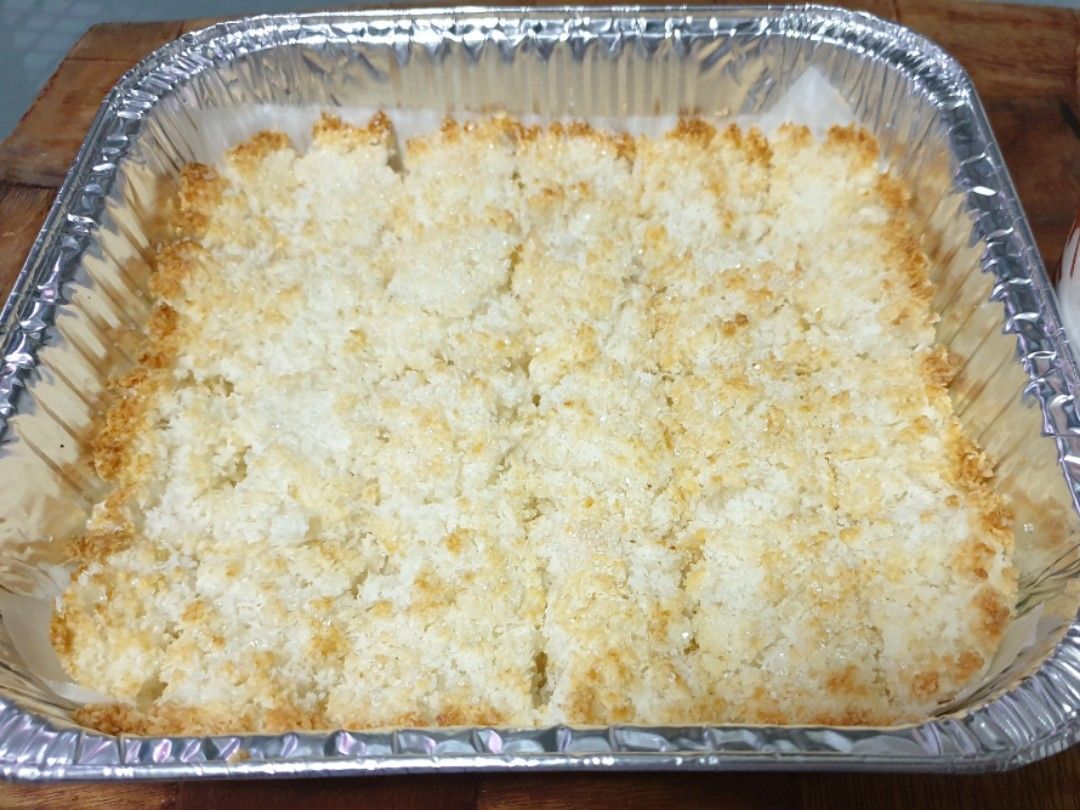 Kueh Dangai / Kuih Rangin / Malay kuih, Food & Drinks, Local Eats on ...