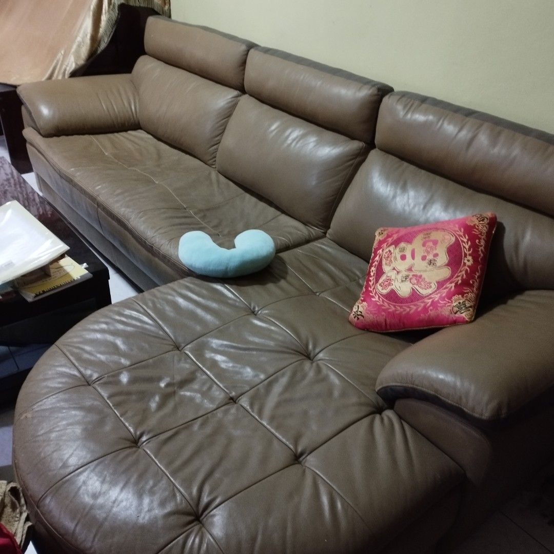 10 Foot Long Sofa | Baci Living Room