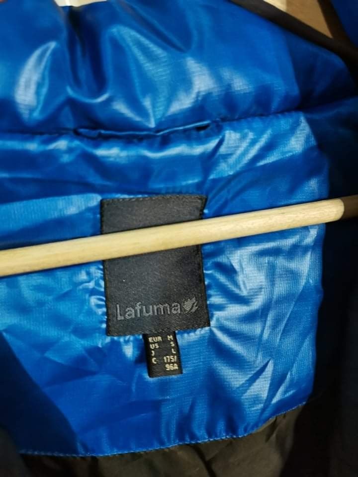 LAFUMA MENS PUFFER JACKET, Men's Fashion, Coats, Jackets and Outerwear ...