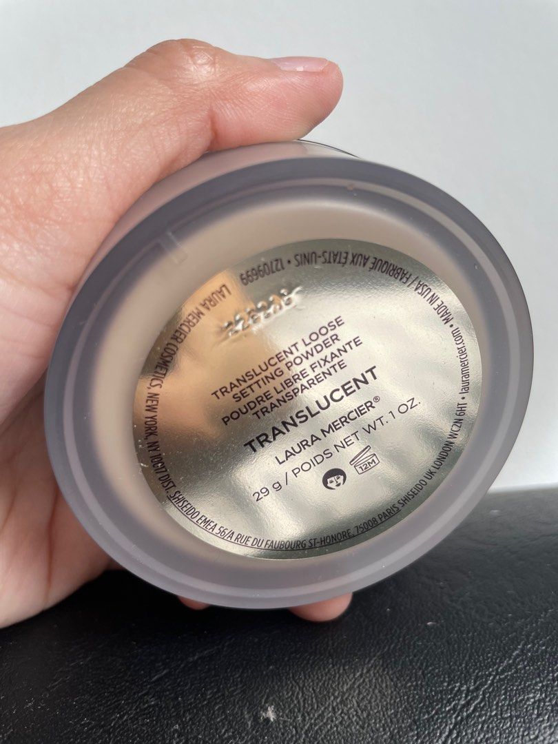 Laura Mercier Translucent Loose Setting Powder 29g Full Size, Beauty ...